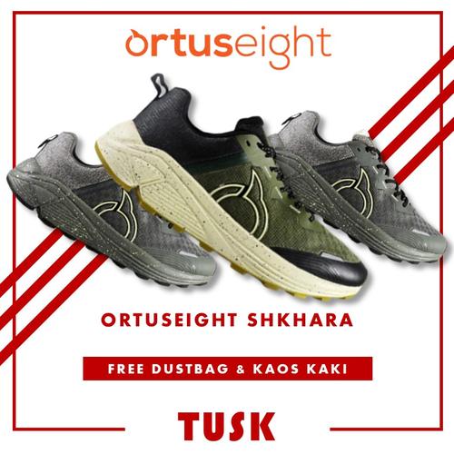 Jual Sepatu Ortuseight Shkhara Original Sepatu Ortus Sport Running ...