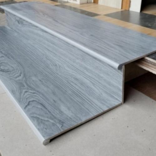 Jual GRANIT TANGGA MOTIF KAYU MATT STEP NOSING BEVEL CUSTOM UKURAN DAN ...