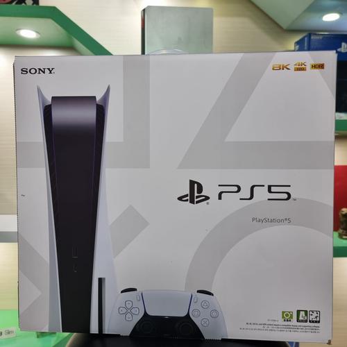 Jual DUS PS5 FAT DISC / DIGITAL LUAR DAN DALAMAN - Kab. Sleman ...