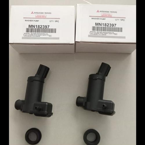 Jual Washer Pump Motor Washer Waser Pompa Air Wiper Mitsubishi Triton ...