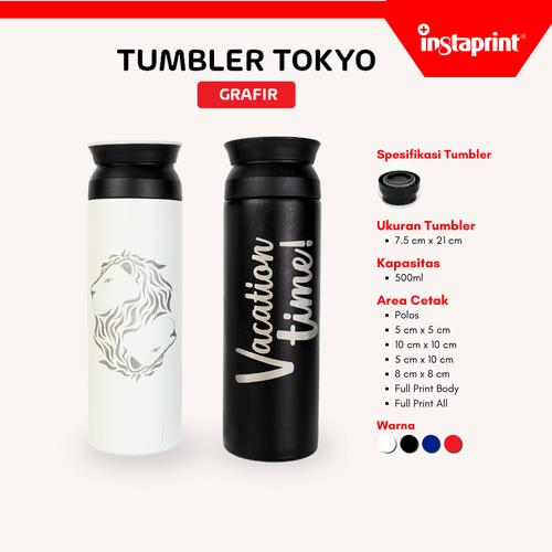 Jual Custom Tumblr Travel Grafir Nama Tokyo Travel Custom Tumbler ...