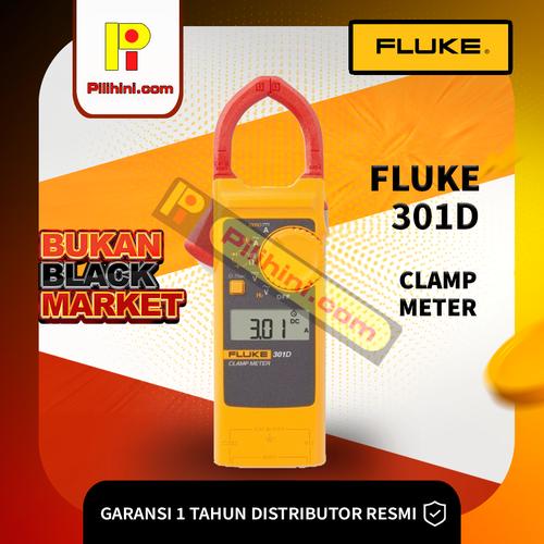 Jual Fluke 301D AC/DC Clamp Meter - Jakarta Barat - pilihiniofficial ...