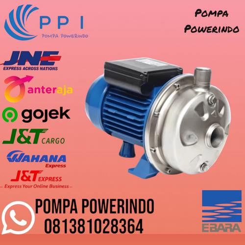 Jual Pompa Booster Ebara CDX 90/10 1HP 380V Pompa Pendorong Ebara stainles - Jakarta Barat ...