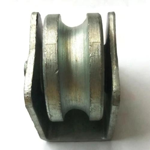 Jual roda besi/roda pagar/roda gerbang /roda pager 2 inchi ( rel behel ...