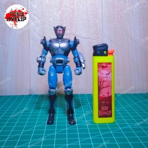 Jual Figure Kamen Rider Ryuki Form Blank - Kamen Rider Ryuki Blank Form ...
