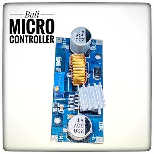 Jual XL4015 DC To DC Step Down Buck Converter 5A XL-4015 - XL 4015 ...