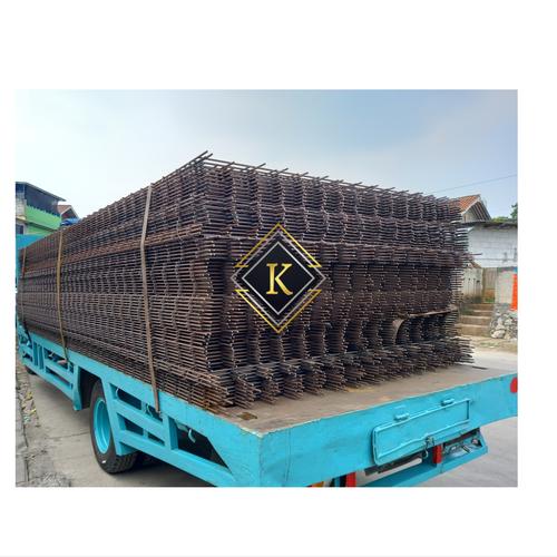 Jual WIREMESH M10 BESI WIREMESH M 10 ( 2.1 M X 5.4 M ) ALAS COR BONDEK ...
