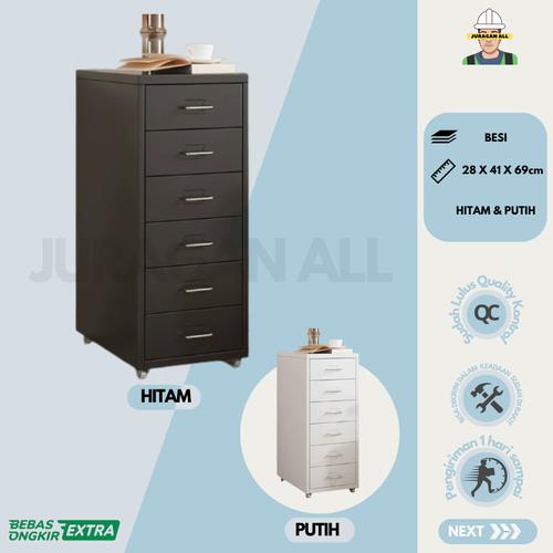Jual RAK DRAWER / RAK DRAWER BESI / RAK DRAWER KANTOR / RAK LACI KANTOR ...