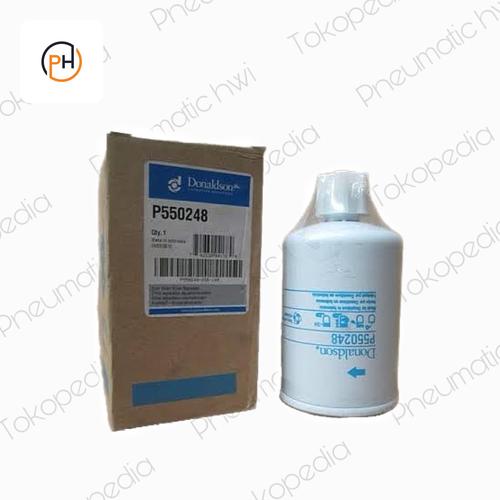 Jual DONALDSON P550248 FUEL FILTER WATER SEPARATOR P55-0248 SPIN ON ...