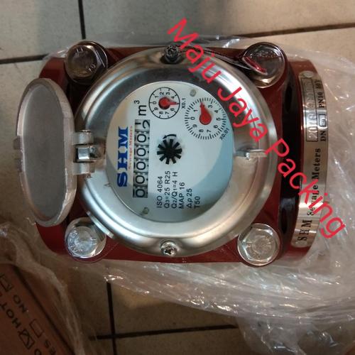 Jual Bisa SPK! Water meter air limbah SHM / Flow meter limbah 4" inch ...