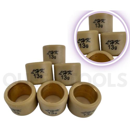 Jual Roller LHK Xmax Forza 250/300 13/14/15/16/17Gr 6 Pcs Thailand ...