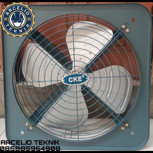 Jual CKE Exhaust Fan Dinding ESPN 16 Inch 3 Phase Blower Industrial ...