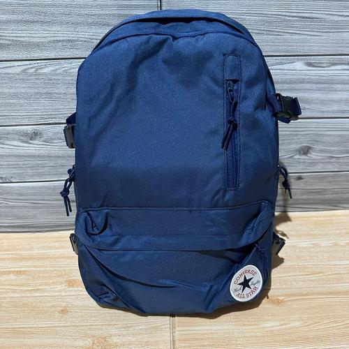 Promo Tas Ransel Converse Classic All Star Zipper Original Navy ...