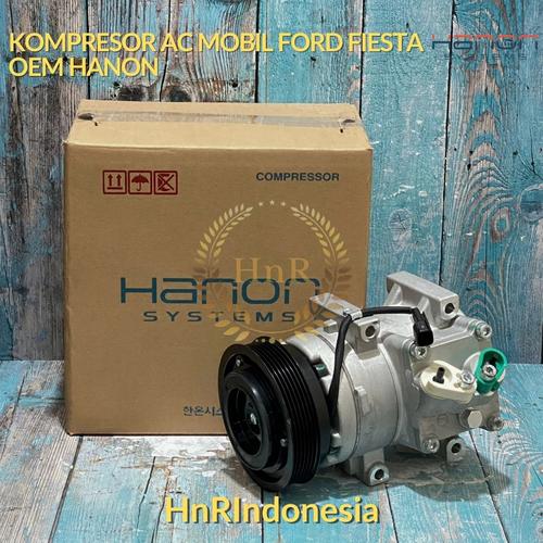 Jual Compressor Kompresor AC Mobil FORD Fiesta - IMITASI - Jakarta ...