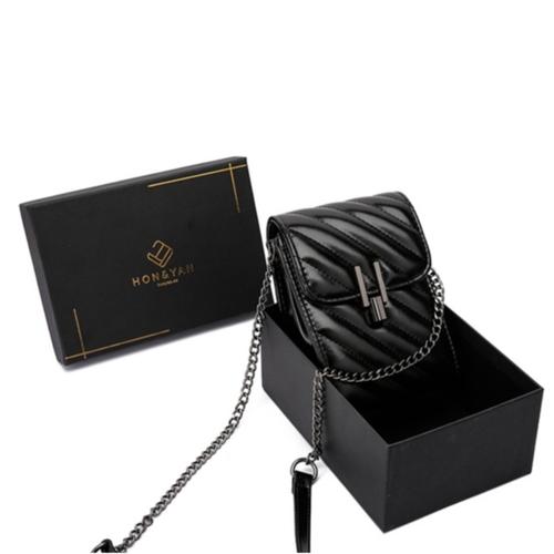 Jual HON&YAN GOLD | NATA SLING BAG | INCLUDE FREE DUSTBAG+PAPERBAG |Tas ...