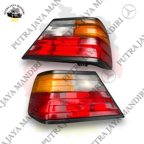 Jual Stoplamp (Hella) W124 Pre Facelift Original Copotan - Jakarta ...