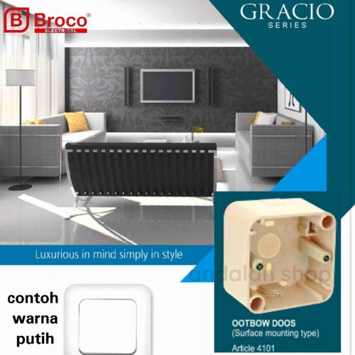 Jual Broco Outbow doos/ outbow dus Broco/ outbow dus murah /outbow ...