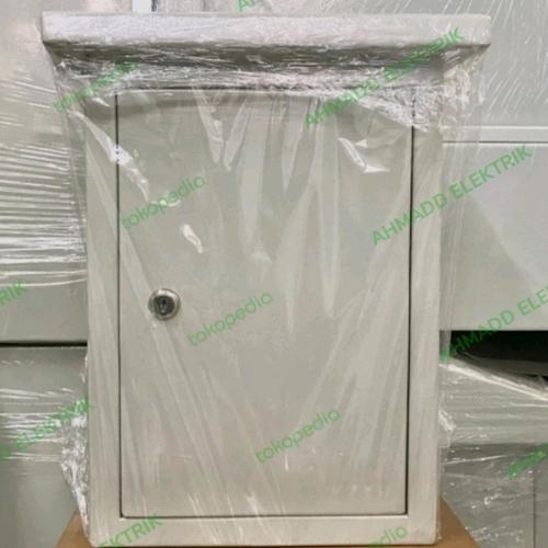 Jual box panel outdoor ukuran 50x70x20 cm/box panel listrik - Jakarta ...