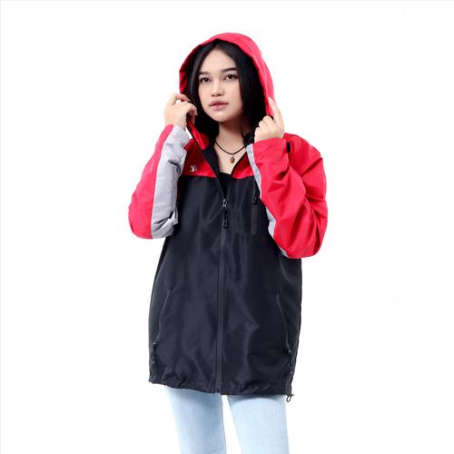 Promo SAIBER Jaket Outdoor Tebal Mendaki Gunung Tahan Angin - Advent ...