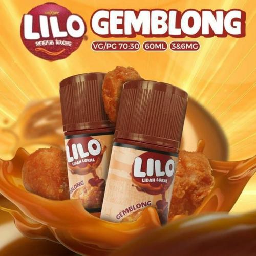 Jual LILO GEMBLONG 60ML LIDAH LOKAL - 3MGRM - Jakarta Utara - 88sixteen ...