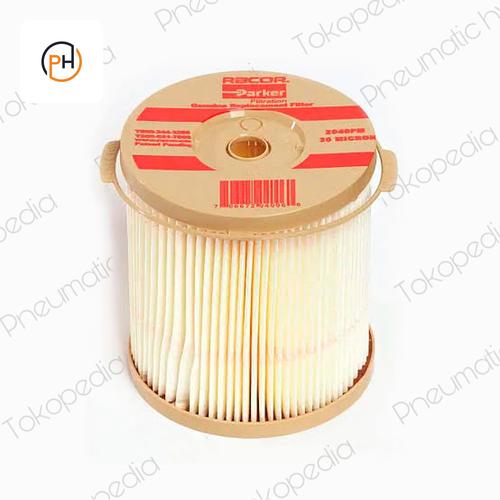 Jual PARKER RACOR 2040PM-OR 30 MICRON FUEL FILTER 2040-PM 2040 PM MADE ...