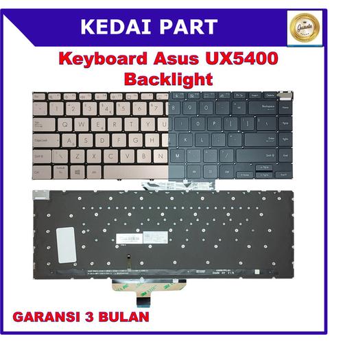 Jual Keyboard Asus Zenbook 14X OLED UX5400 UX5400ZF UX5401 UX5401E ...