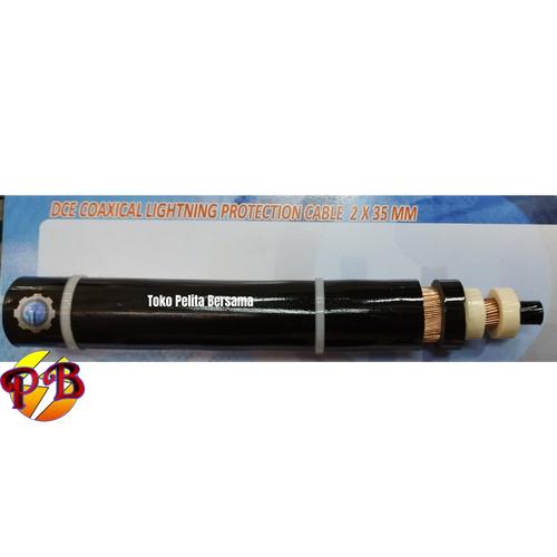 Jual Kabel Coaxial 2 x 35 mm Merk DCE / Kabel Coaxial 2x35 mm - Jakarta ...