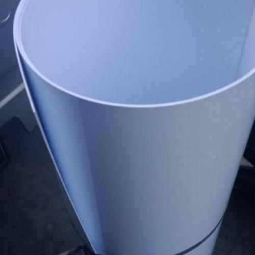 Jual mika pvc putih susu 1mm 1m x 2 m - Jakarta Selatan - PT Bangun ...