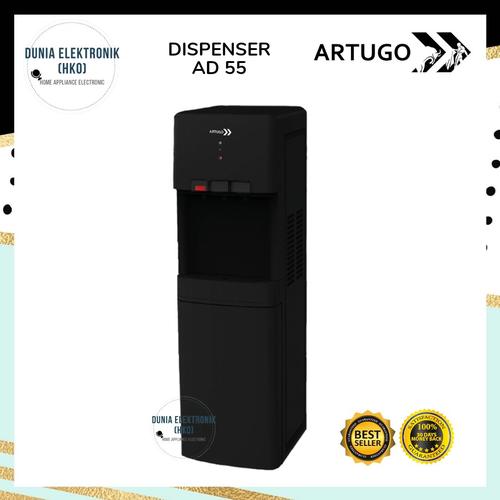 Promo DISPENSER ARTUGO AD 55 Dispenser Bottom Load 3 Kran | Water ...