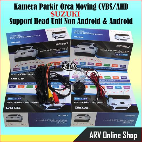 Promo Kamera Parkir Mundur Oem Suzuki XL7 Baleno Orca Moving Night Vision HD - Jakarta Pusat ...