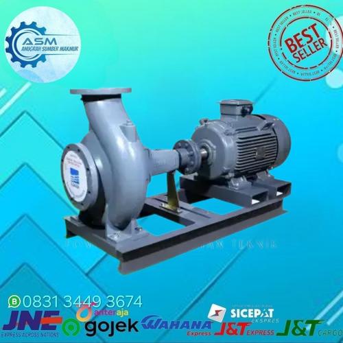 Jual Pompa Centrifugal Ebara 100x80 FSHA MS Motor Teco 5HP 380V 4Pole - Jakarta Barat - ANUGRAH ...