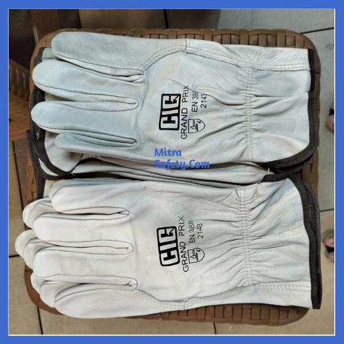 Jual Sarung Tangan CIG Grand Prix Original / Safety Gloves Las Argon ...