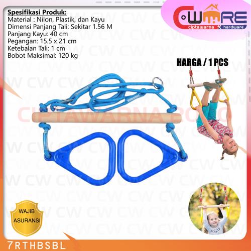 Jual Mainan Tali Pull Up Anak Remaja Children Rope Swing Playground ...