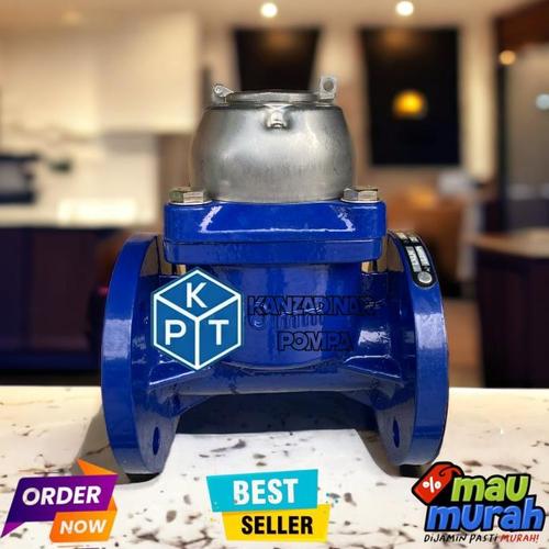 Jual Flow meter air limbah 3 inch Flow meter air kotor 3 inch swm ...