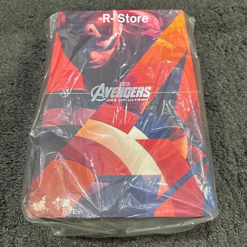 Jual Hot Toys Captain America Age of Ultron Avengers AoU HT MMS 281 ...
