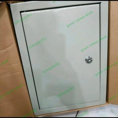 Jual box panel indoor ukuran 50x60x20 cm/box panel listrik - Jakarta ...