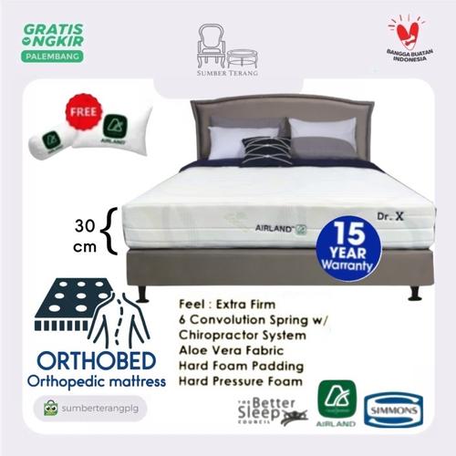 Jual Springbed Airland Dr X Matras Orthopedic Kasur Kesehatan Tulang ...