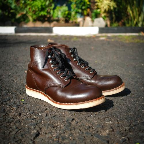 Jual Red Wing 8134 Round toe 66Legacy - Kota Bandung - 66Legacy | Tokopedia