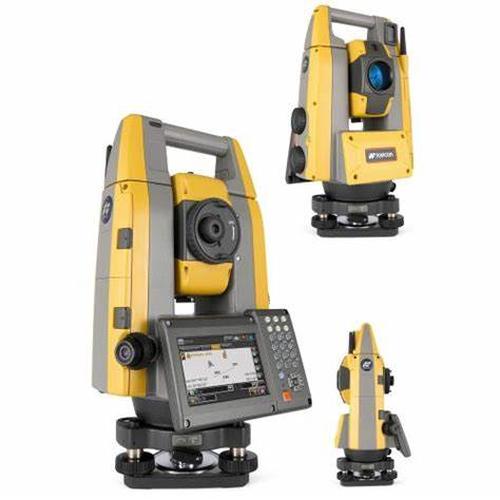 Jual Alat Ukur Survey Total Station Topcon Robotic GT 1201| Harga Alat Total Station Topcon ...