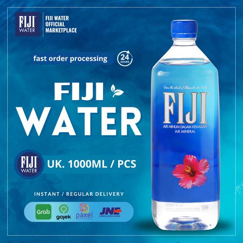 Jual FIJI WATER NATURAL ARTESIAN 1000 ML - Kota Tangerang - Fiji Water ...