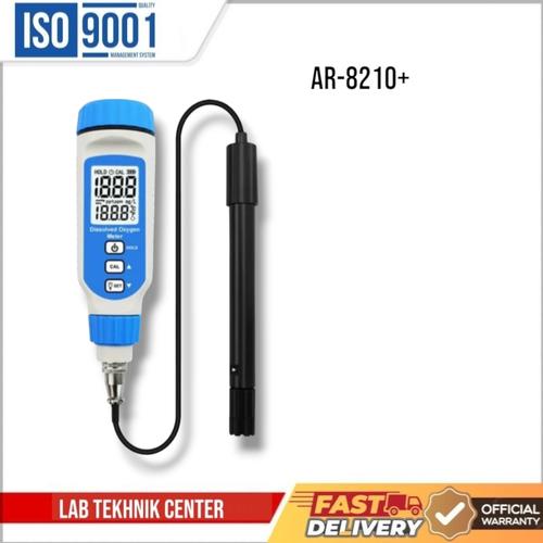 Jual DO Meter Calibration Certificate Dissolved Oxygen AR8210+ Smart Sensor - Jakarta Barat ...