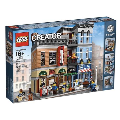 Jual LEGO 10246 Creator Expert Detective's Office - Kota Surabaya ...