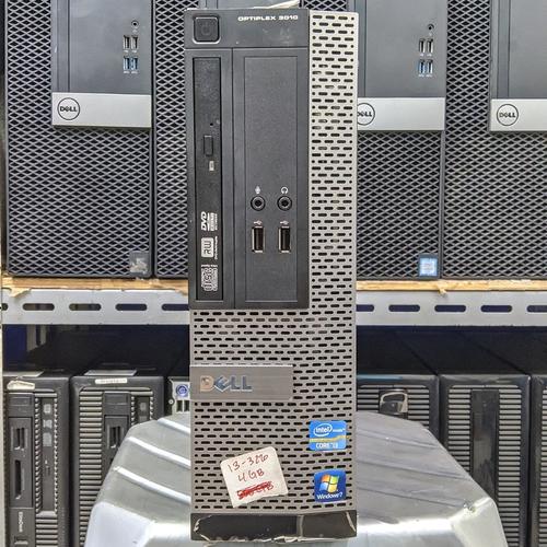 Jual pc dell optiplex 3010 Gen3 core i5 3470 ram 8gb ssd 256gb super ...