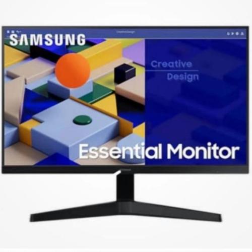Jual MONITOR SAMSUNG 24" S24C330 IPS 100Hz Full HD - Jakarta Utara ...
