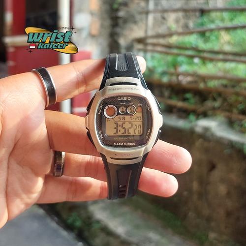 Promo CASIO W - 210 ORIGINAL !! - Jakarta Selatan - Wrist Kalcer ...