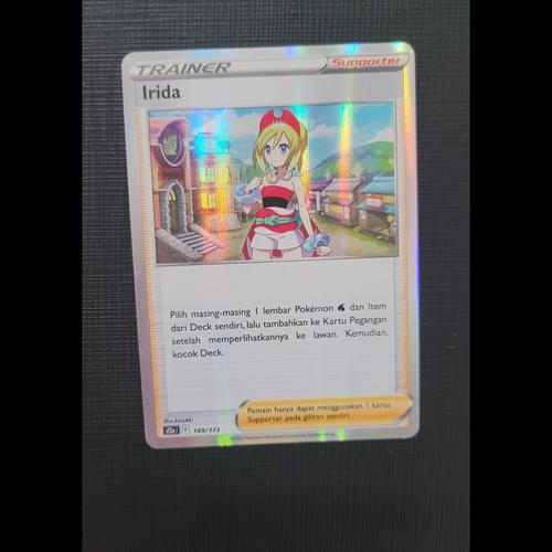 Jual Irida Pokemon TCG Indonesia - Jakarta Utara - 221 Baker Street ...