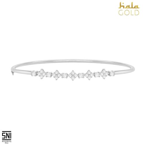 Promo Hala Gold Bangle Cahaya Collection Cicil 0% 3x - Jakarta Selatan ...