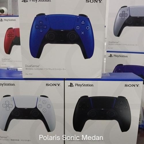 Jual Stick PS5 Dualsense Wireless Controller / Dual Sense Controller ...