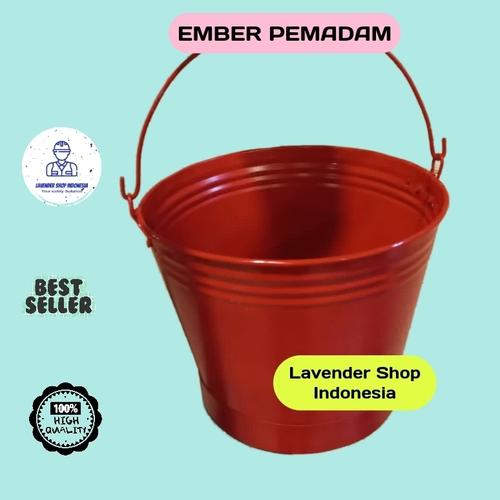 Jual Ember Pemadam Kebakaran / Fire Bucket - Jakarta Utara - Lavender ...