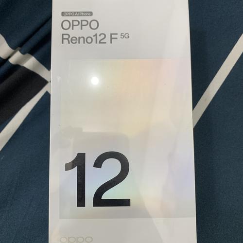 Jual Oppo Reno 12F 5G 12/256 New - Kota Bandung - BOB Celluler Center | Tokopedia